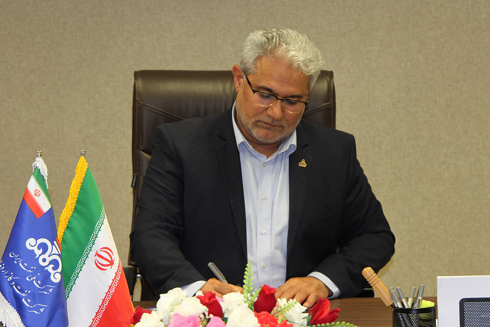 پیام تسلیت مدیر عامل شركت نفت و گاز اروندان در پی درگذشت سه تن از